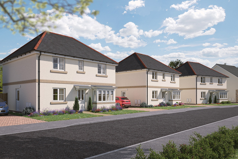 The Cornish Quarter, Wadebridge | New Build Homes & Houses for Sale in Cornwall | Linden Homes